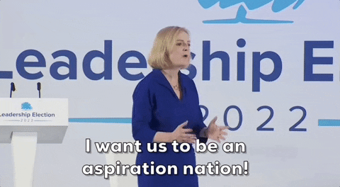 Liz Truss Tory GIF - Find & Share on GIPHY