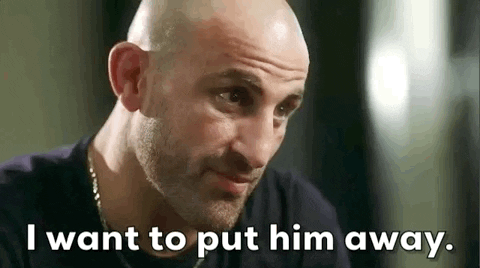 Put Him Away GIFs - Get the best GIF on GIPHY