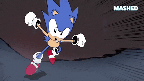 Sonic-attack GIFs - Get the best GIF on GIPHY
