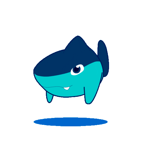 Animated Shark Gif