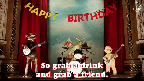 Grab Your Friend GIFs - Get the best GIF on GIPHY