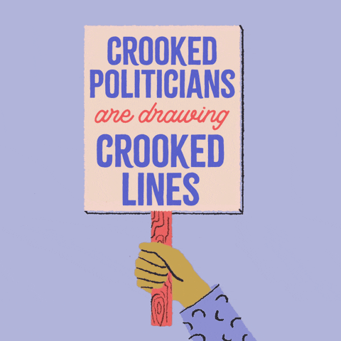 Crooked Politicians Are Drawing Crooked Lines GIFs - Get the best GIF ...