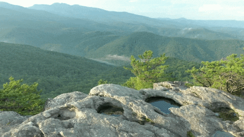 Blue Ridge Mountains GIFs - Get the best GIF on GIPHY