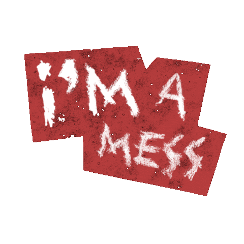 I'm A Mess GIFs on GIPHY - Be Animated