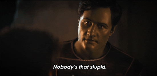 Season 3 Discovery GIF by Paramount+ - Find & Share on GIPHY