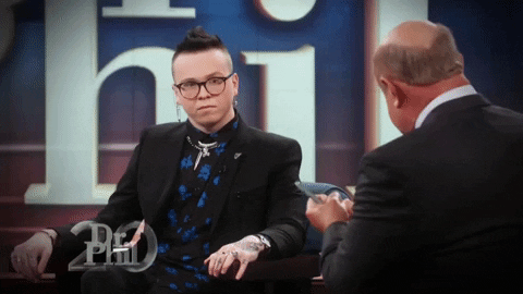 Dr Phil Yes GIF by Michael Weist - Find & Share on GIPHY