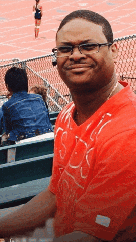 Confused Black Guy Gif