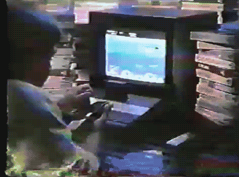 Atari 7800 GIFs - Get the best GIF on GIPHY
