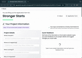 Plinth AI Grant Writing GIFs on GIPHY - Be Animated