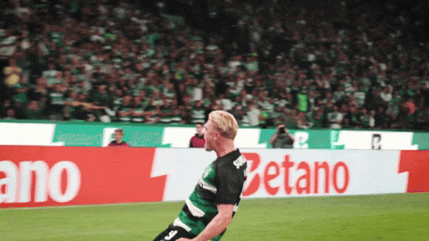 24/25 | Sporting CP x AFS GIFs on GIPHY - Be Animated