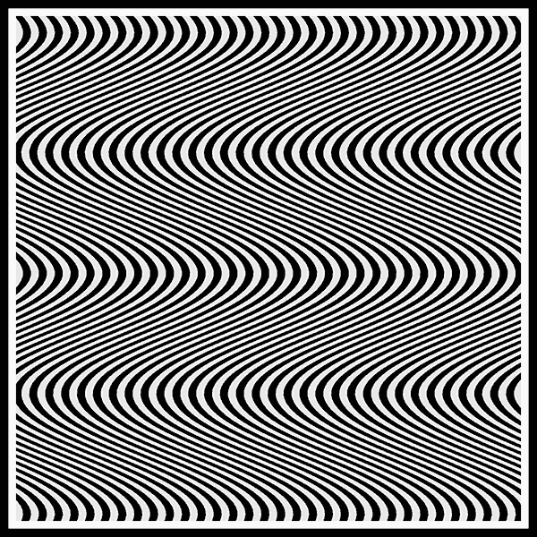 Op Art Monochrome by xponentialdesign | GIPHY
