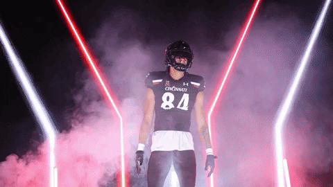University Of Cincinnati Uc GIF by Cincinnati Bearcats - Find & Share ...
