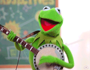 Banjo-frog GIFs - Get the best GIF on GIPHY
