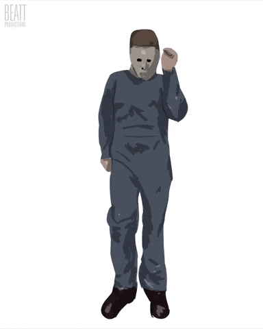 Michael Myers Dance GIFs - Find & Share on GIPHY