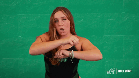 Paige Mckenzie GIF by GreenWave - Find & Share on GIPHY