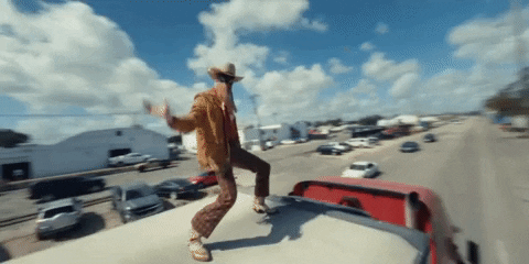 Chapter 2 Bronco GIF by Orville Peck - Find & Share on GIPHY