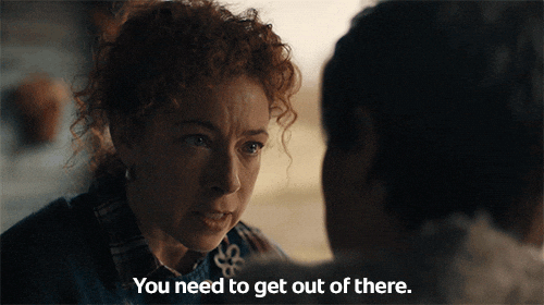 You Need To Get Out GIFs - Get the best GIF on GIPHY