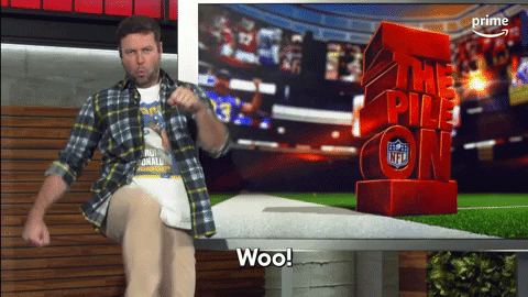 Amazon-pile-on GIFs - Get the best GIF on GIPHY