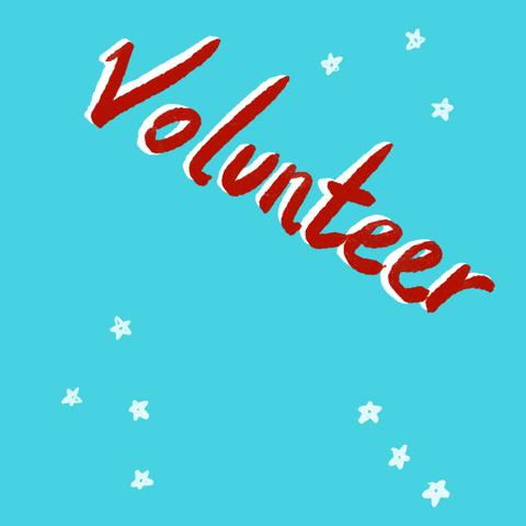 Volunteers GIFs - Get the best GIF on GIPHY