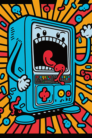Arcade Fun by meityform | GIPHY