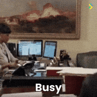 Busy Animated Gif