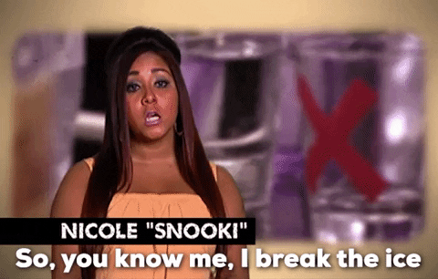 Break-the-ice GIFs - Get the best GIF on GIPHY