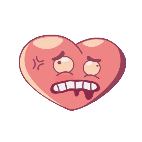 Heart Attack - Stickerpack 1 GIFs on GIPHY - Be Animated