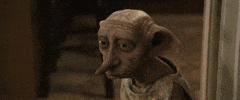 Dobby GIFs - Find & Share on GIPHY
