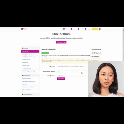 Hashtag-api GIFs - Get the best GIF on GIPHY