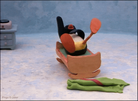 Pingu GIFs on GIPHY - Be Animated