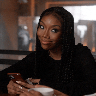 Blush Blushing GIF by ABC Network - Find & Share on GIPHY