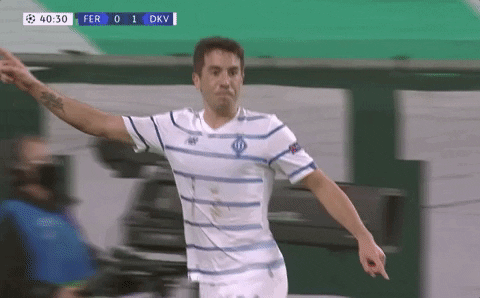 Dynamo Kyiv GIFs - Get the best GIF on GIPHY