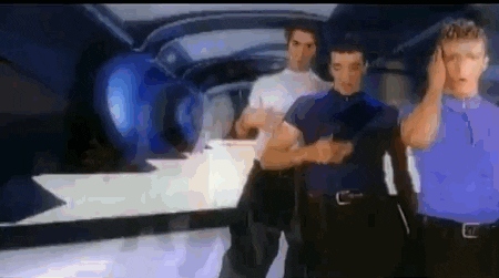 New trending GIF tagged dancing justin timberlake nsync… | Trending Gifs