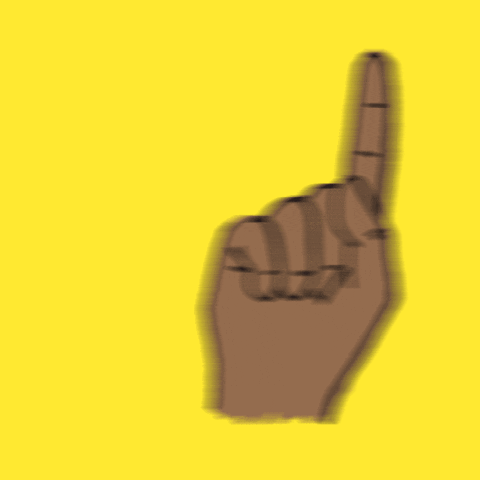 No Hand Gesture GIFs - Find & Share on GIPHY