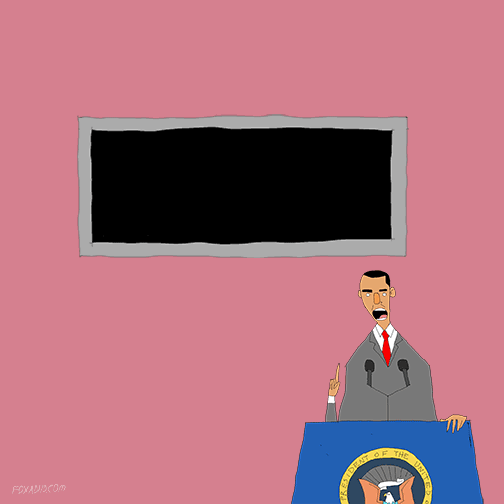 Politics Applause GIF by Animation Domination High-Def - Find & Share ...