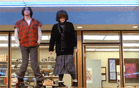 Hand Raise Gif Breakfast Club
