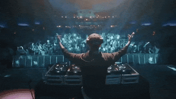 Pumped Up Dj GIF by Wiwek - Find & Share on GIPHY