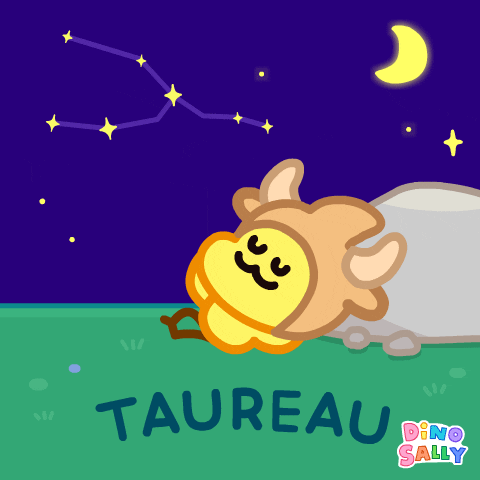 TAURUS SEASON GIFs on GIPHY - Be Animated
