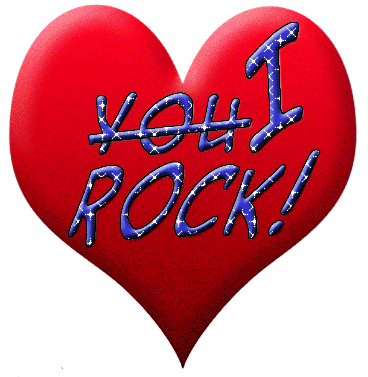 You Rock Sticker for iOS & Android | GIPHY