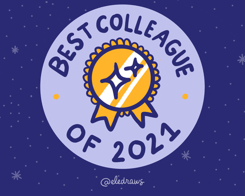 Best Collegue GIFs - Get the best GIF on GIPHY