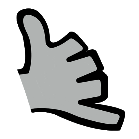 Hang Loose Animated Gif