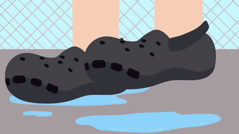 Animation Feet GIF by Achievement Hunter - Find & Share on GIPHY