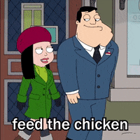 American Dad Stan Gif