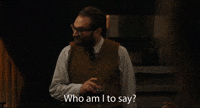 I-am-who-i-say-i-am GIFs - Get the best GIF on GIPHY