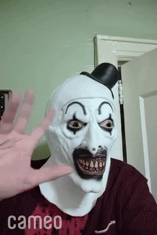 Mask-demon GIFs - Get the best GIF on GIPHY