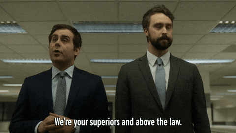 Above-the-law GIFs - Get the best GIF on GIPHY