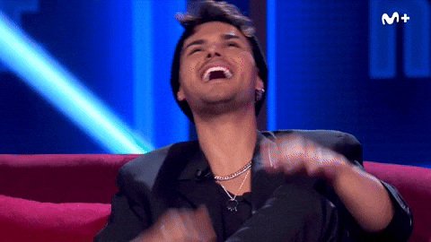 No Puede Ser T3 GIF by Movistar Plus+ - Find & Share on GIPHY