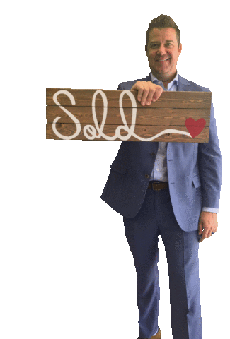 Home Closing Sticker by The Salem Team for iOS & Android | GIPHY