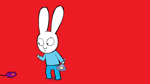 Simon El Conejo GIFs - Get the best GIF on GIPHY