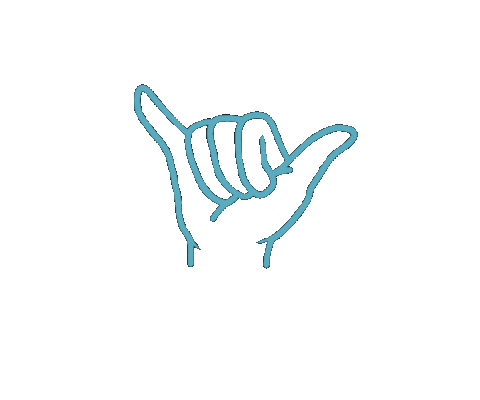 Hang Loose Animated Gif